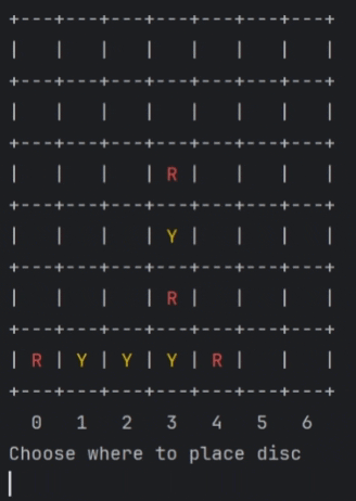 GitHub - mivan50/ConnectFour-Minimax: Connect Four AI implementing the minimax algorithm to ...