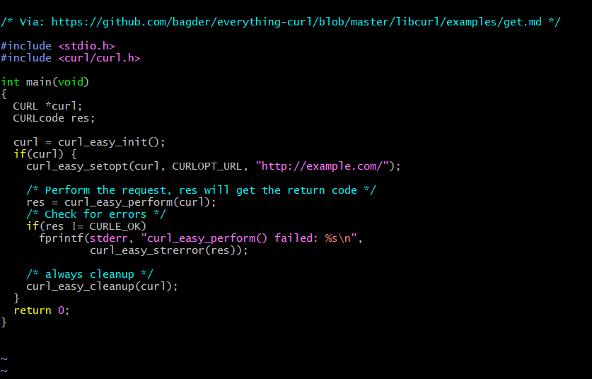 http client in the standard library · Issue #2007 · ziglang/zig · GitHub