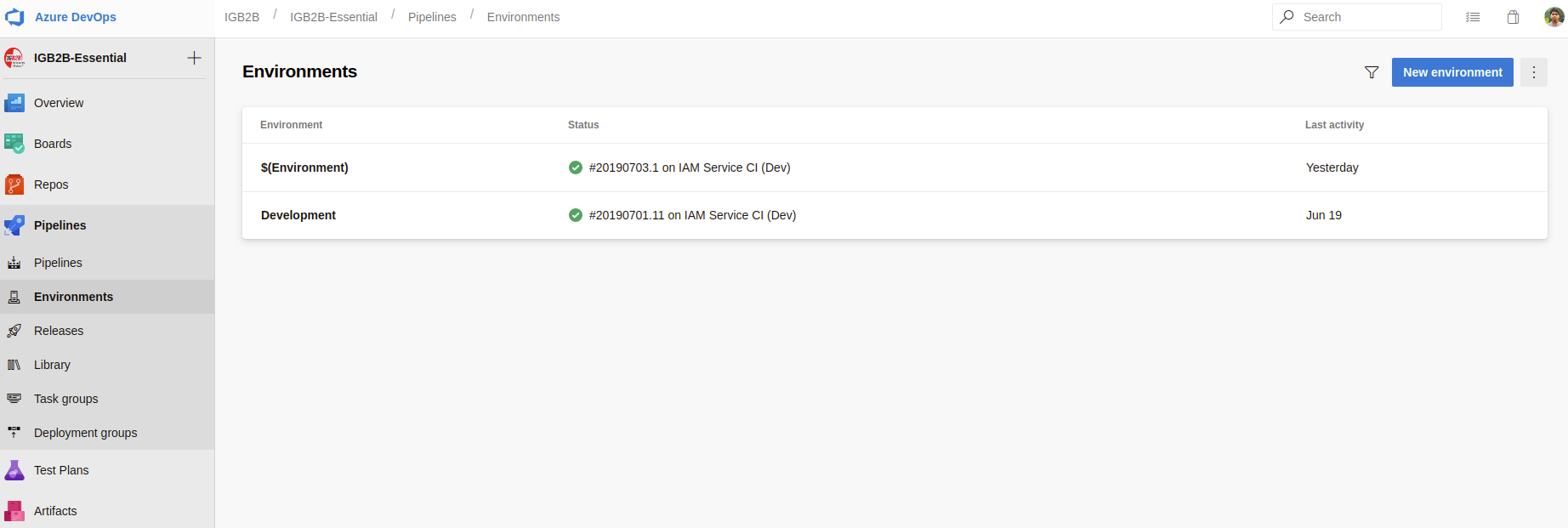 Pipeline variable is not working for a special case · Issue #10813 ...