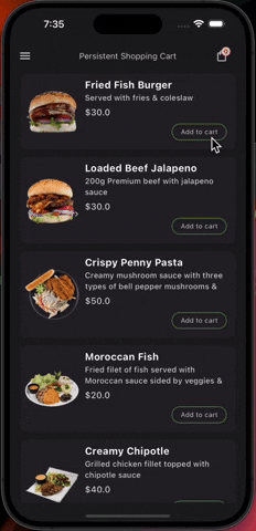 GitHub - axiftaj/persistent_shopping_cart