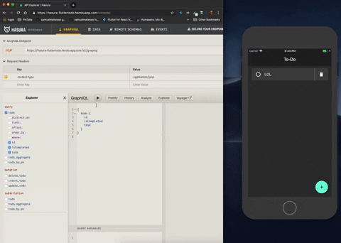 GitHub - samuelematias/fluttertodo: FlutterTodo📕 : A ToDo app in real time. Developed using ...