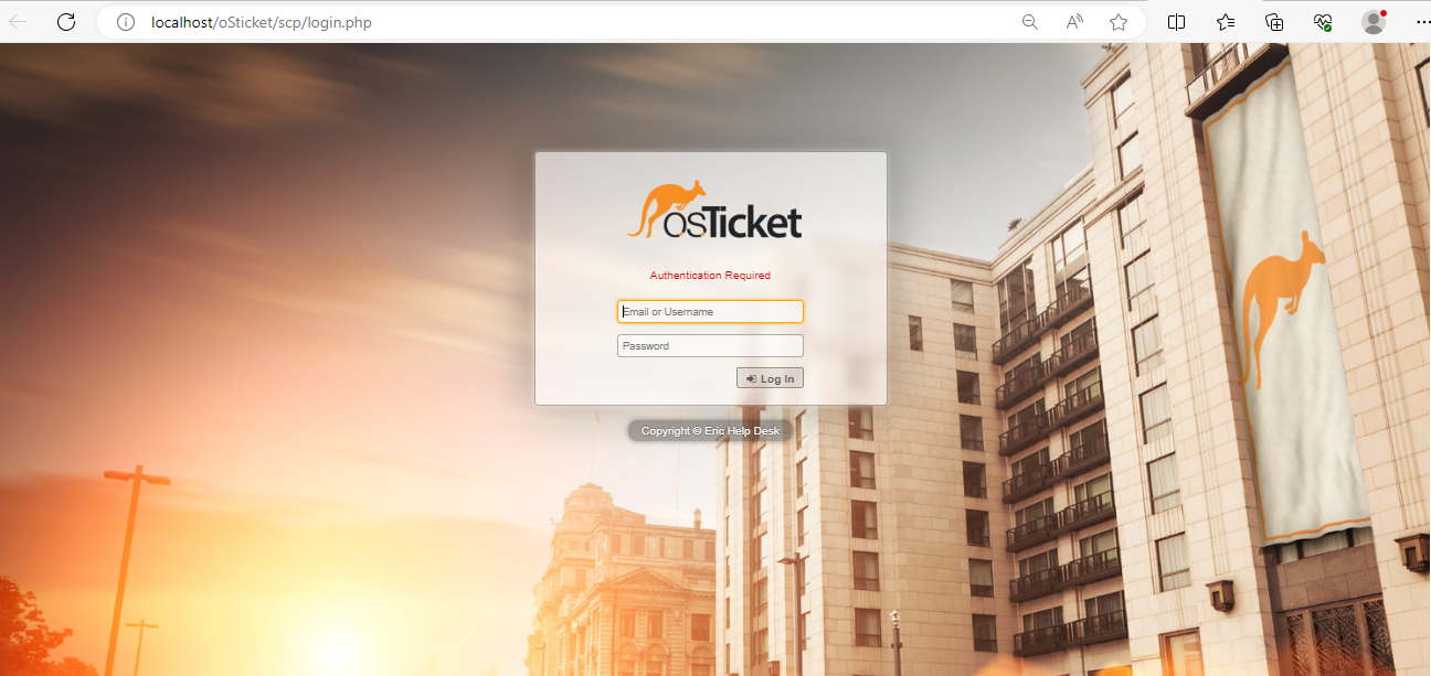 GitHub - Eric-Babi/oSticket_post-installation-configurations