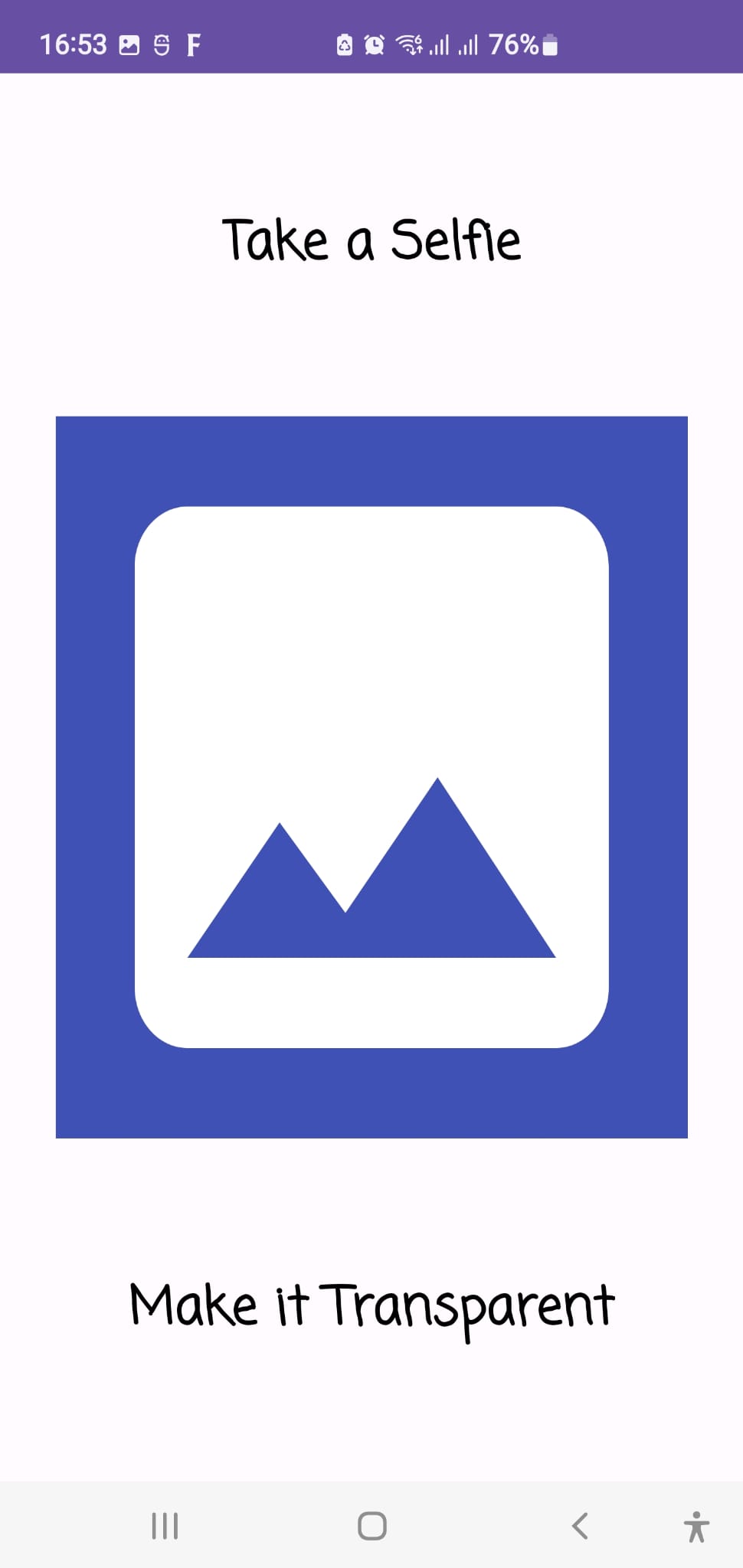 GitHub - chivumarius/SelfieSegmentationWithMLKit: Building an "Selfie ...