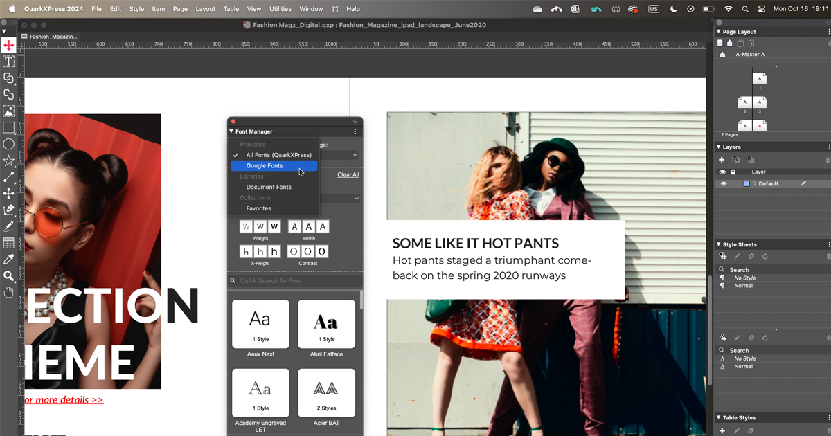 QuarkXPress 2024 Mac OSX Software · GitHub
