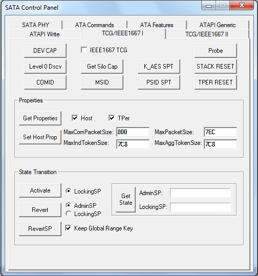 GitHub - mrtcode/ssd: Breaking the SSD lock (2013)