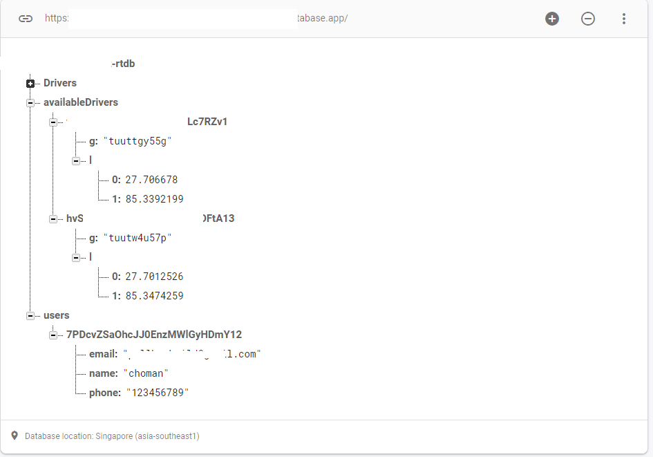 No response while calling Geofire.initialize on firebase realtime database · Issue #26 ...