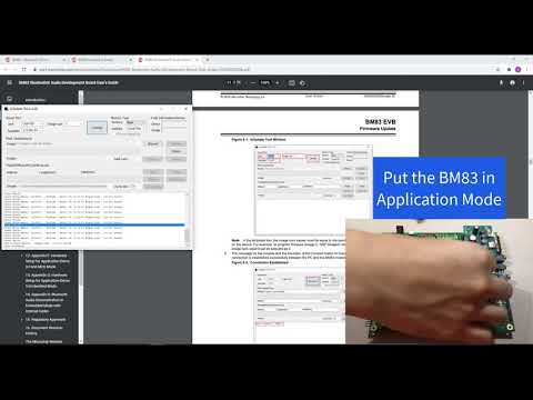 GitHub - MicrochipTech/bm83_getting_started: “IoT Made Easy!" - BM83 ...