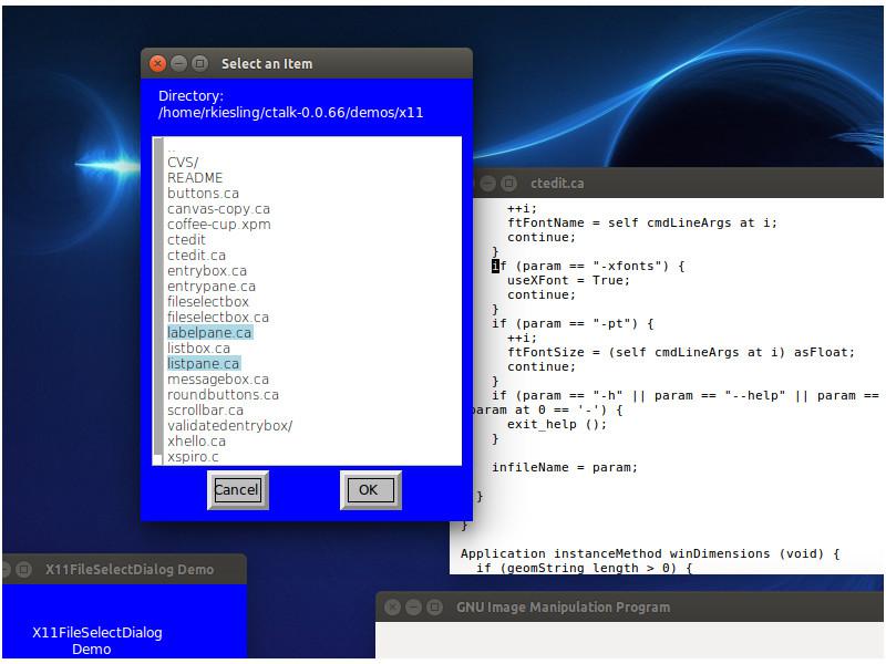 GitHub - ctalk/ctalk: Please refer to the README.md file by clicking on the link below.