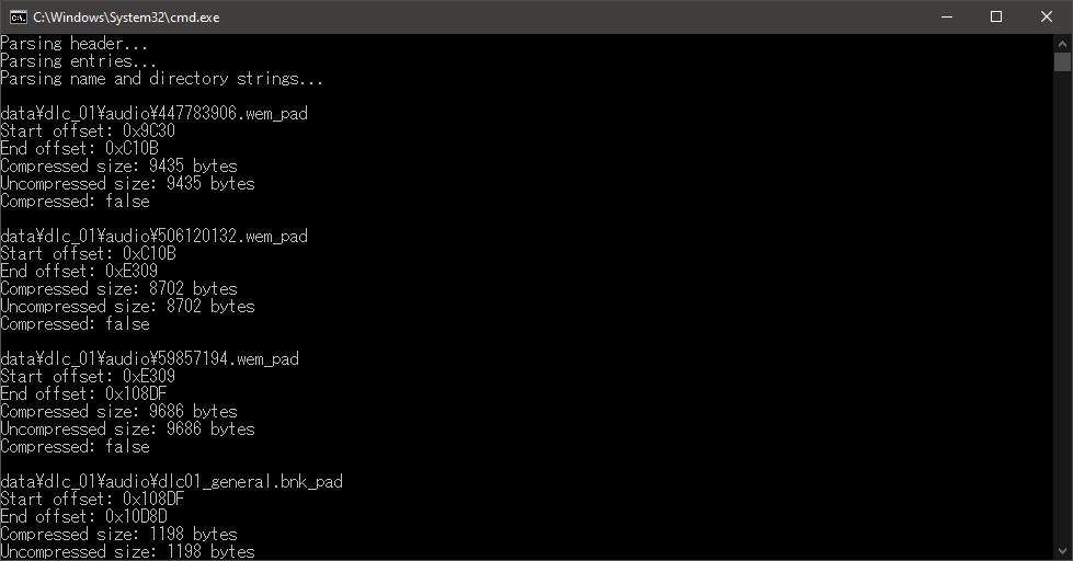 GitHub - Sorrow446/SRTools: Toolkit for modding Saints Row 2022 written in Go.