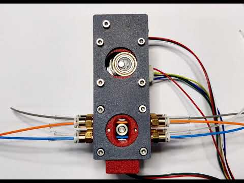 GitHub - cdedwards/TetraFlow_MMU: Tetra Flow MMU (multi material unit ...