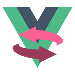 Vue API Request Icon