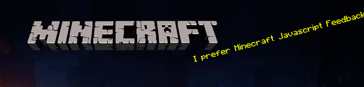 Github Frogiesarcade Minecraftjavascriptedition Minecraft Programmed On Javascript Open