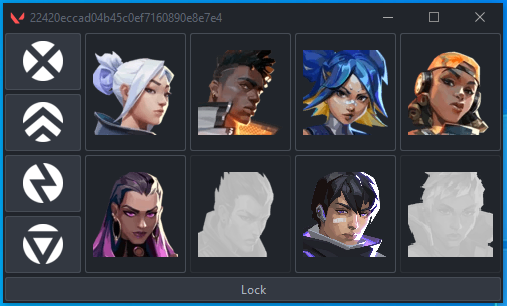 GitHub - fantasywastaken/Valorant-Instalocker: A sleek and fully ...