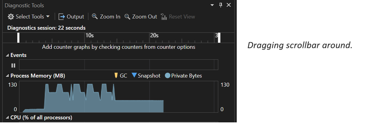 GitHub - IVSoftware/throttle-scroll-bar