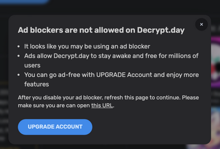 decrypt.day · Issue #164623 · AdguardTeam/AdguardFilters · GitHub