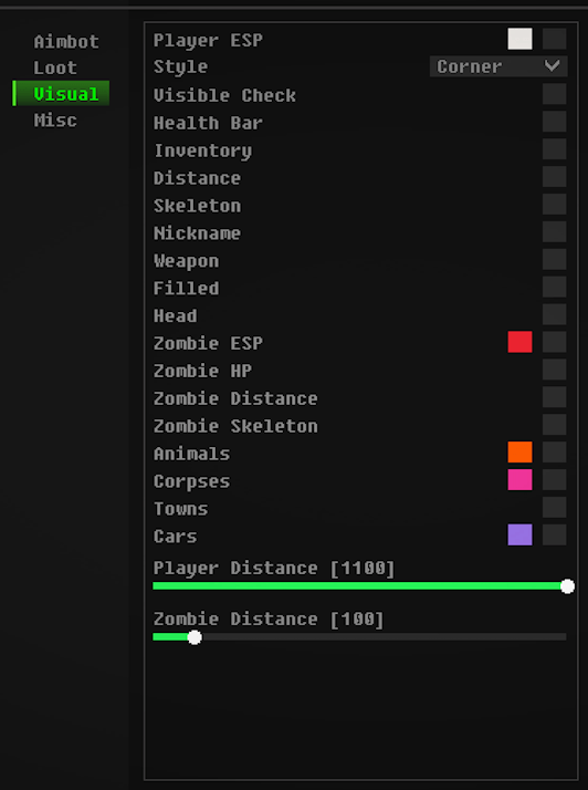 DayZ Download Hack 2024 Aimbot ESP · GitHub
