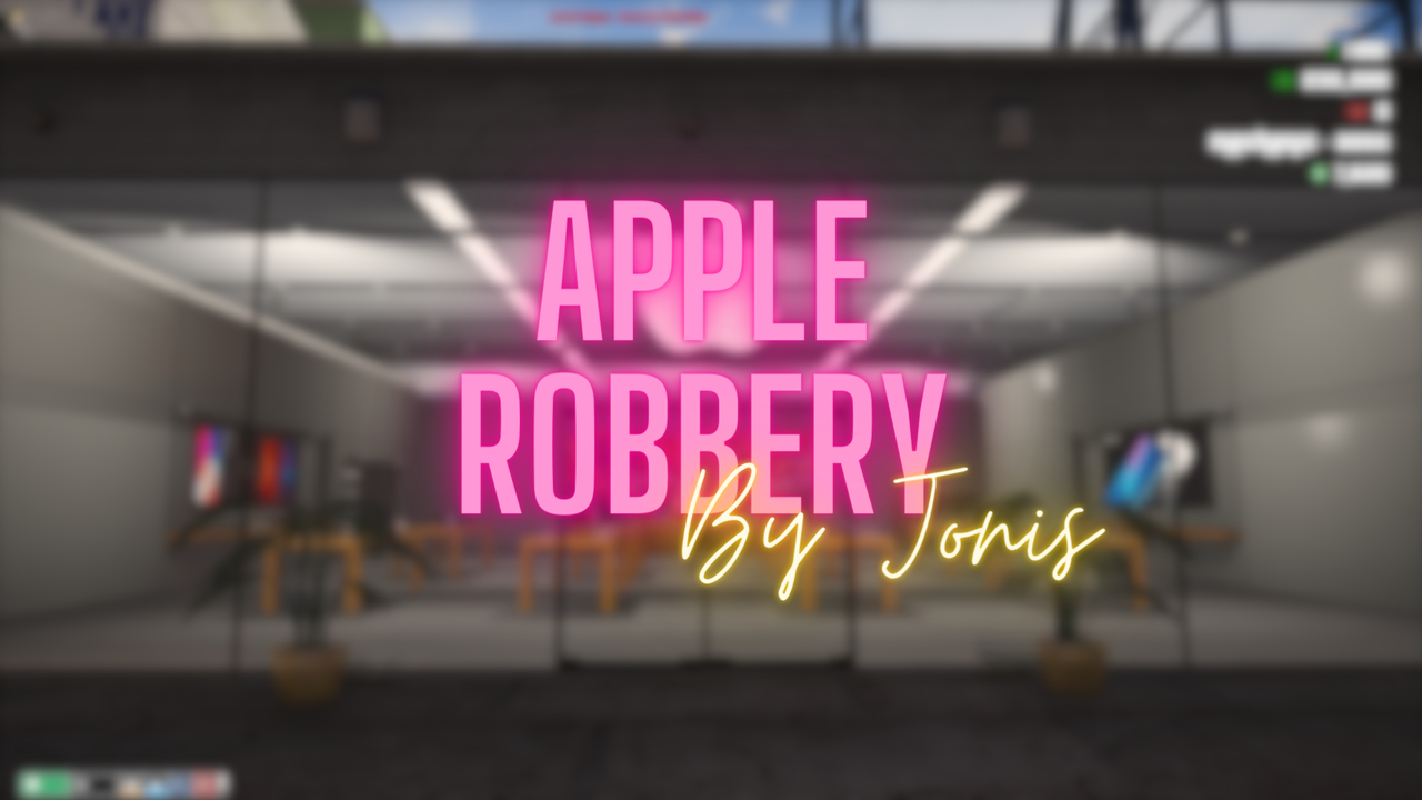 GitHub - Losjonis/esx-apple-robbery: Script based on esx_jewel_robbery