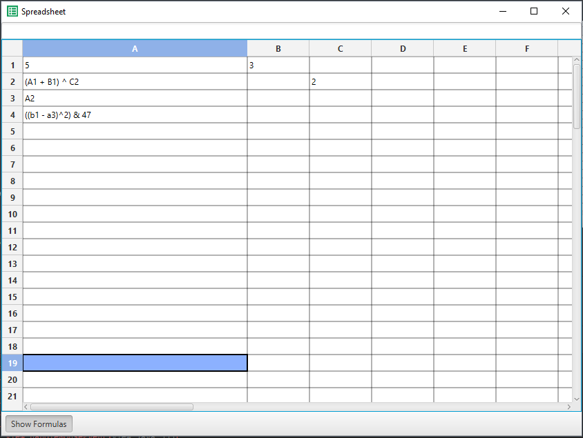 GitHub - konvio/javafx-spreadsheet-2016: JavaFX Spreadsheet