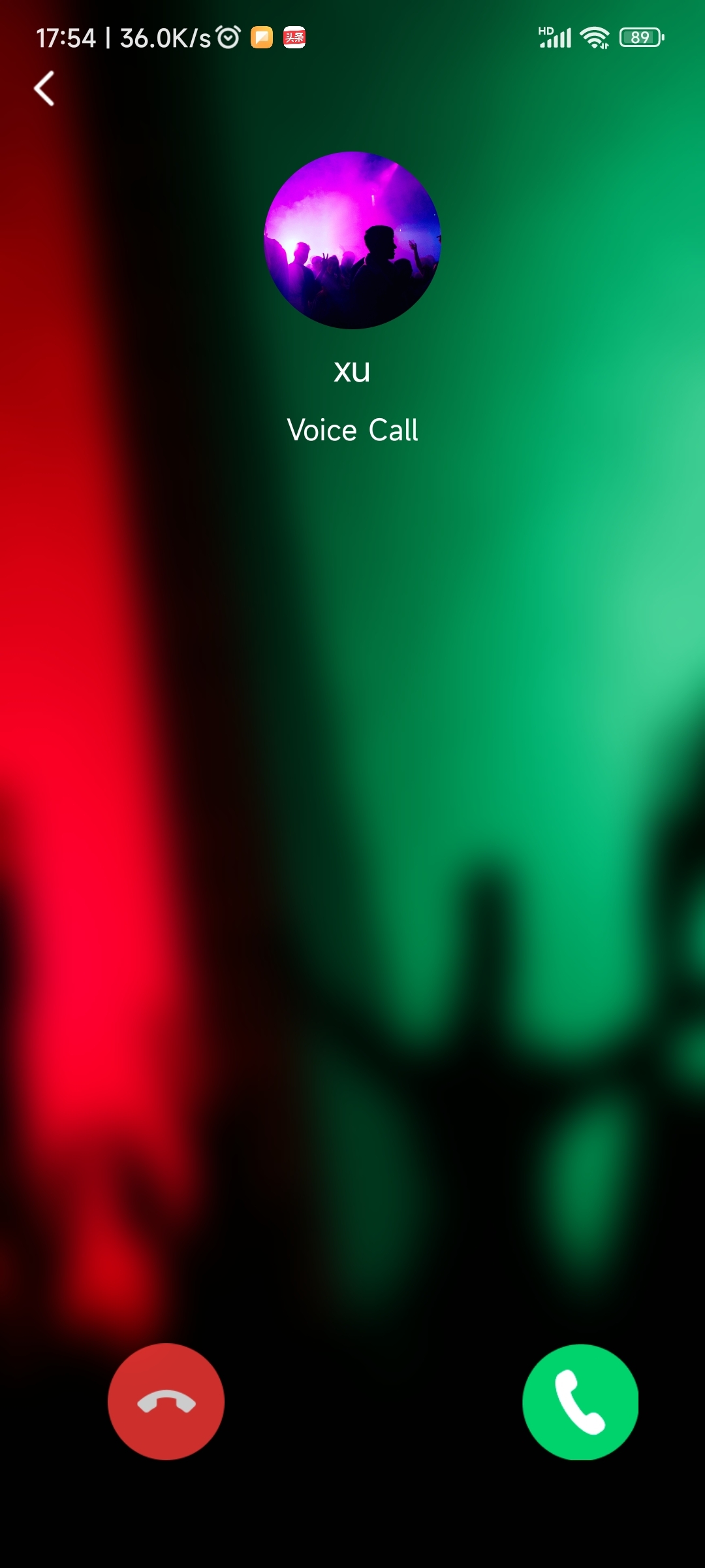 GitHub - AgoraIO-Usecase/AgoraChat-CallKit-android
