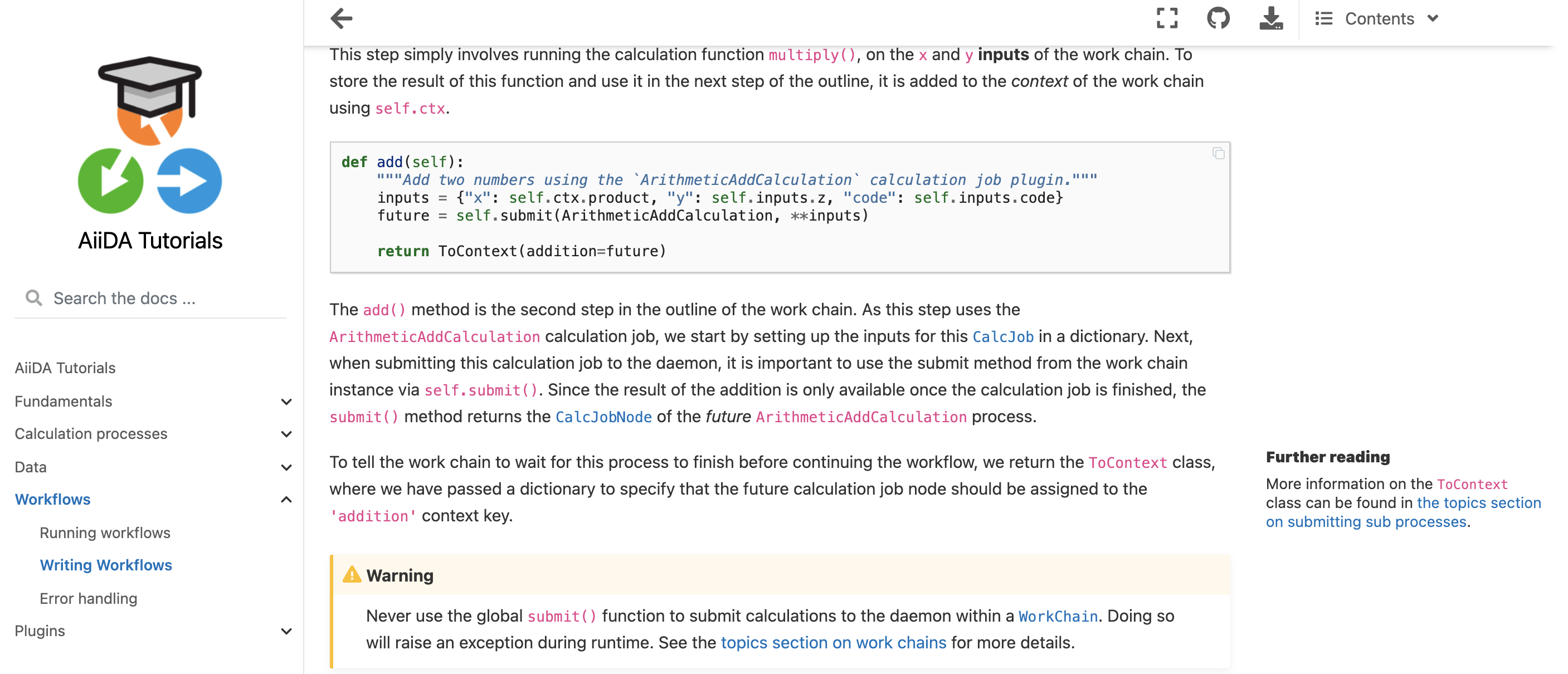 Moving to using MyST Markdown - aiidateam/aiida-tutorials GitHub Wiki