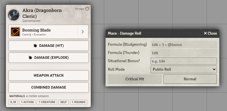 GitHub - krbz999/rollgroups