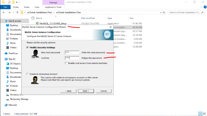 GitHub - erandagetit/osticket-prereq