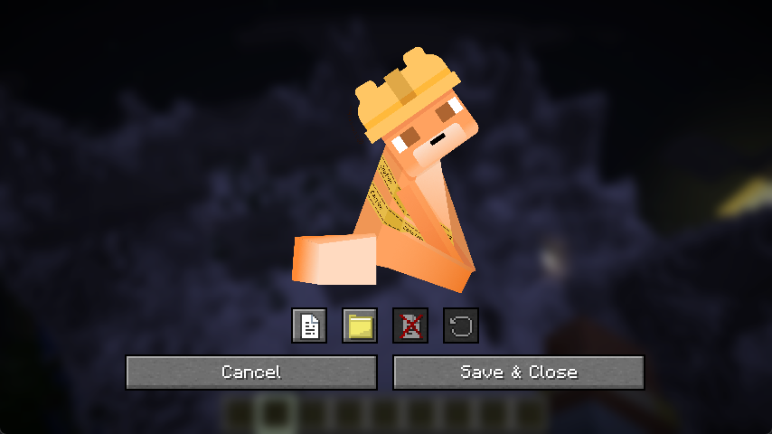 GitHub - Oth3r/OtterLib: MC - Simple Library Mod!