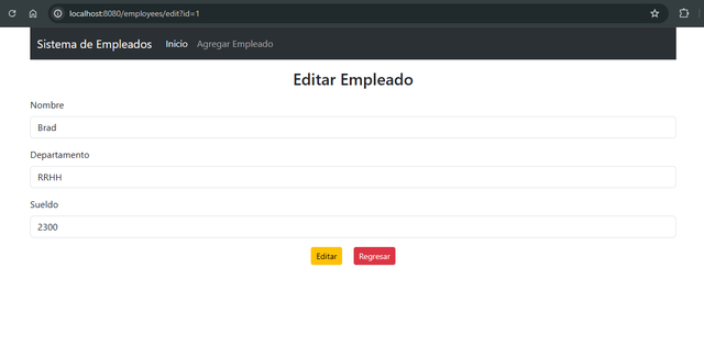 GitHub - ale94/jsp-spring-employee-system: Este proyecto es un Sistema ...