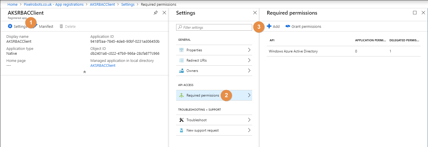 GitHub - PixelRobots/terraform-aks-rbac-azure-ad: Build a Role Based Access Controlled (RBAC ...