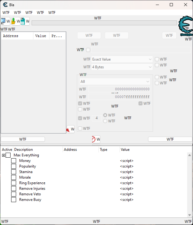 Most text is replaced with "WTF" by loading a script · Issue #10 · visibou/lunarengine · GitHub