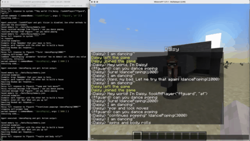 GitHub - aeromechanic000/minecraft-ai: A framework focusing on AI ...