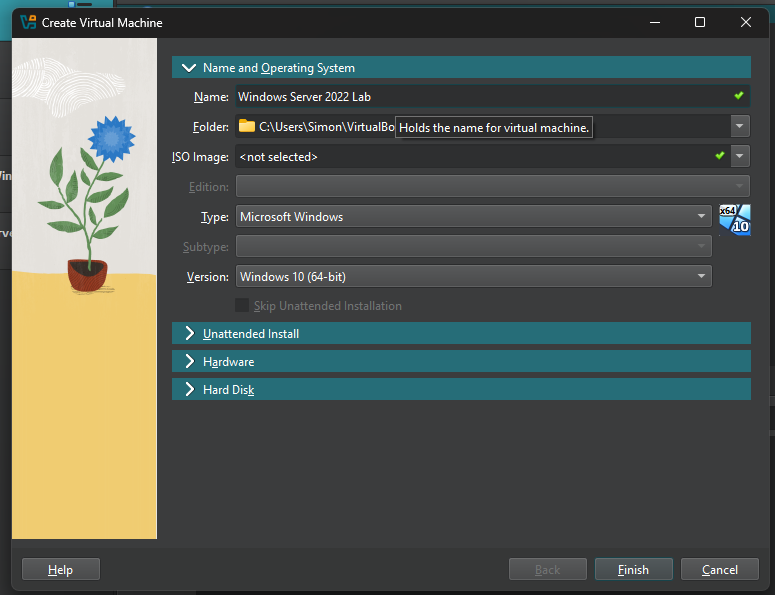 GitHub - Simokid/Installing-VirtualBox-and-Server-2022