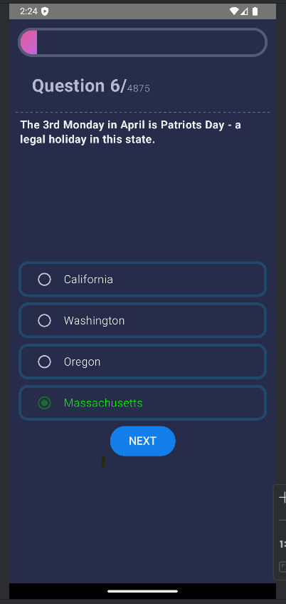 GitHub - Sanskar-Rijal/JetQuiz: QuizApp using Jetpack Compose