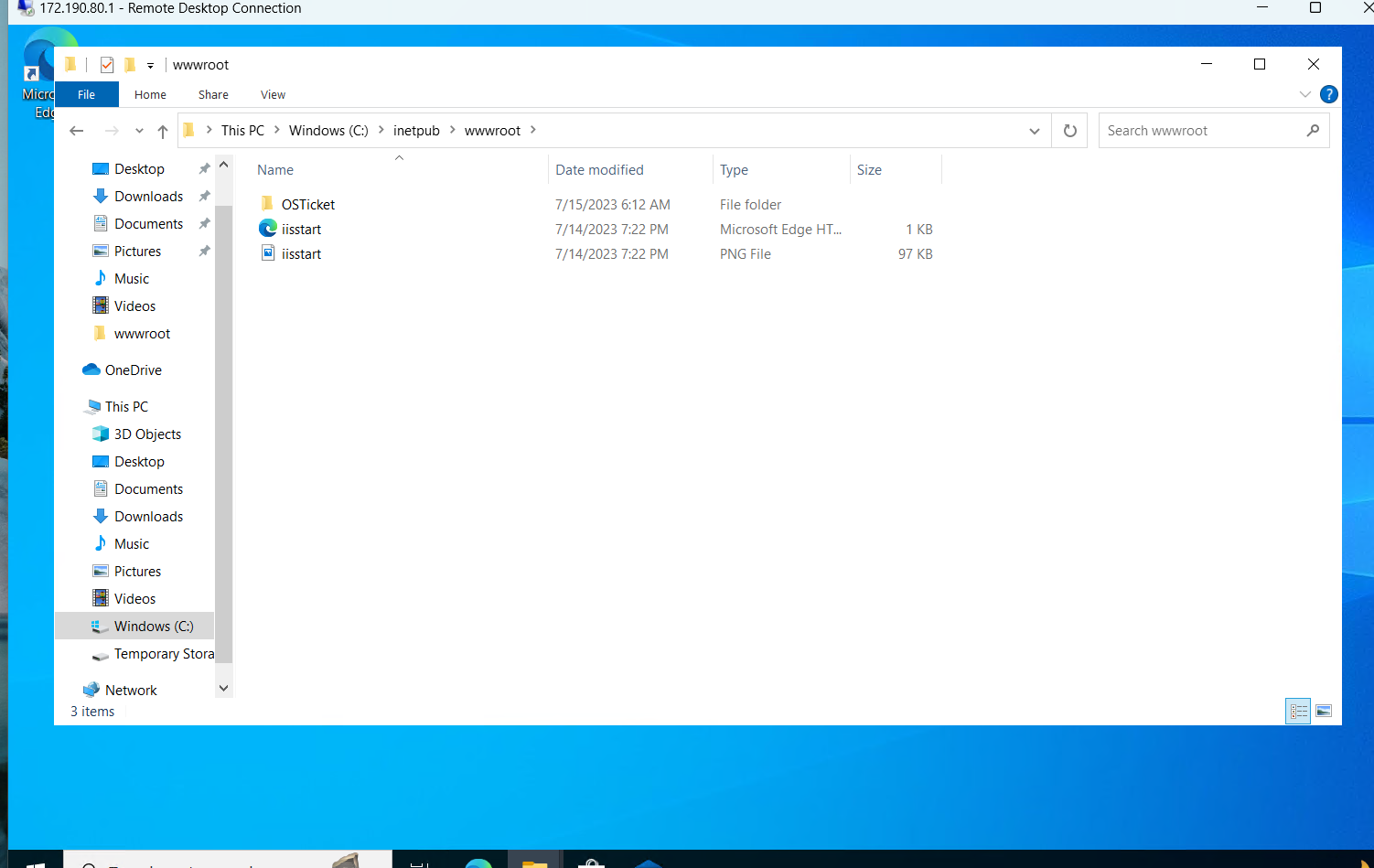 GitHub - Meredithnbayliss/osticket-prereqs
