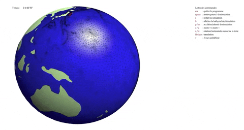 GitHub - romaingrx/Tsunami-simulator: Tsunami simulation based on finite elements and Galerkin ...