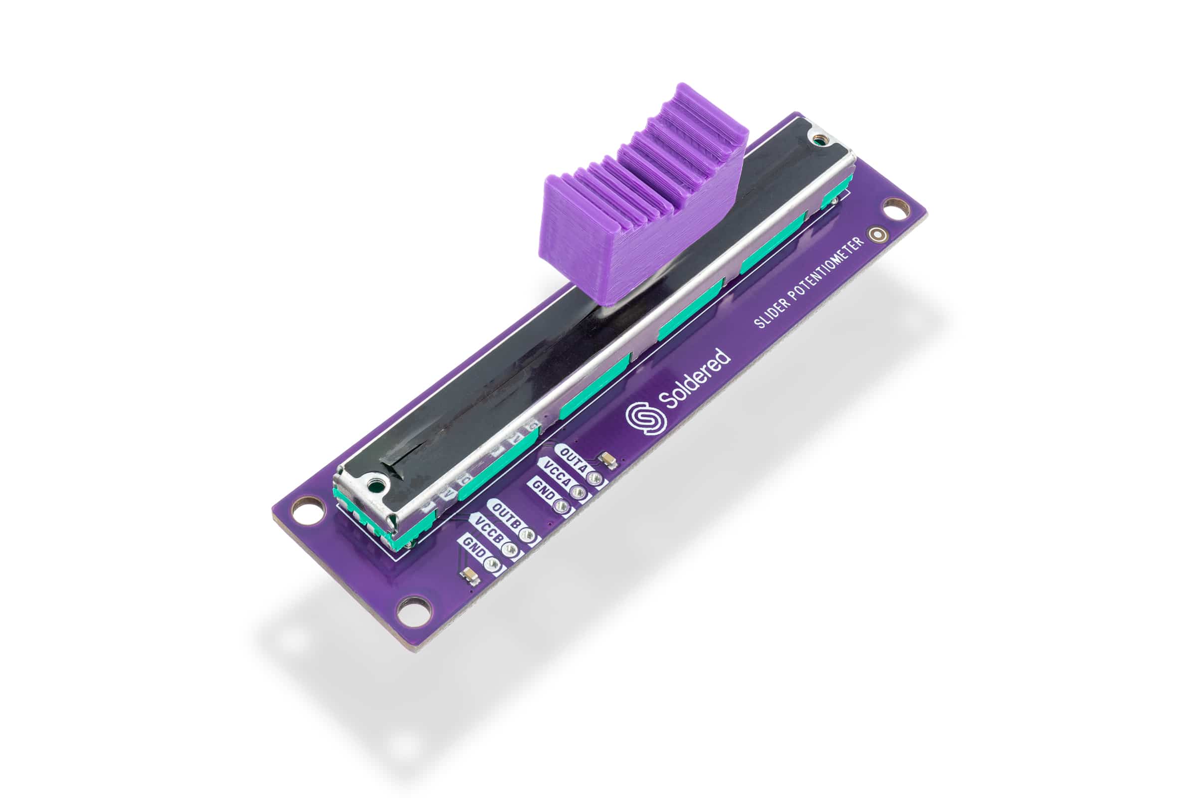 GitHub - SolderedElectronics/Slider-potentiometer-breakout-hardware-design: Hardware design, BOM ...
