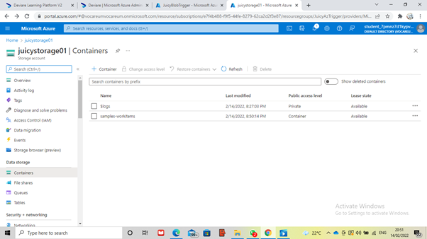 GitHub - mmvelase60/azure-function-blob-trigger-automation