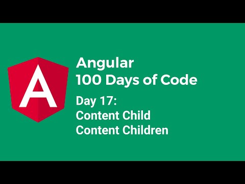 100-days-of-angular/Day017-contentchild-contentchildren.md at master · angular-vietnam/100-days ...