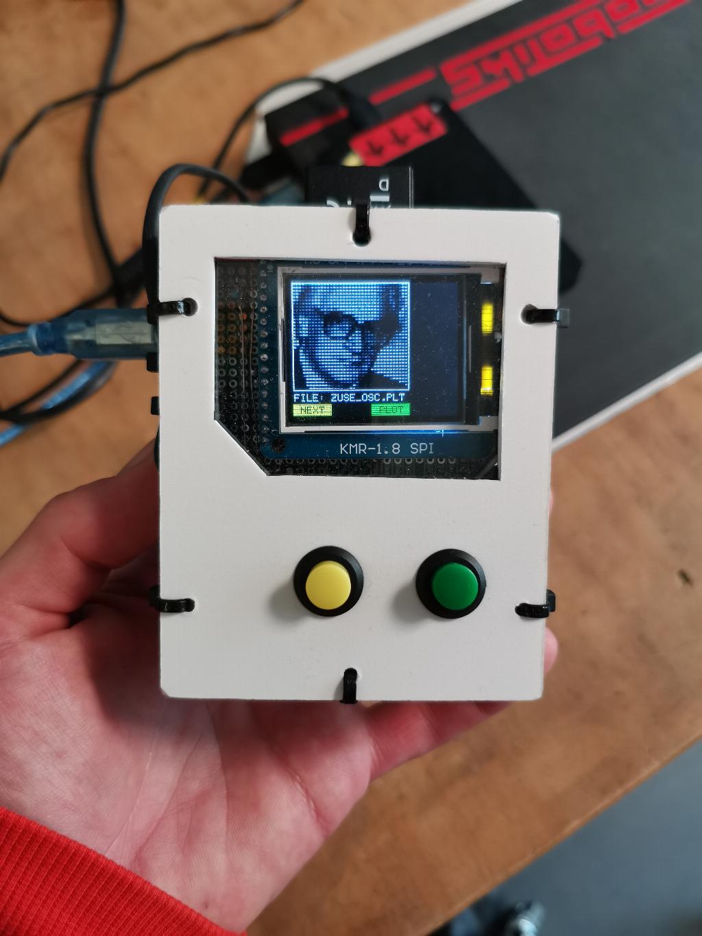 GitHub - royrobotiks/Graffomat: A large DIY plotter for spray cans. Powered by cordless drills ...