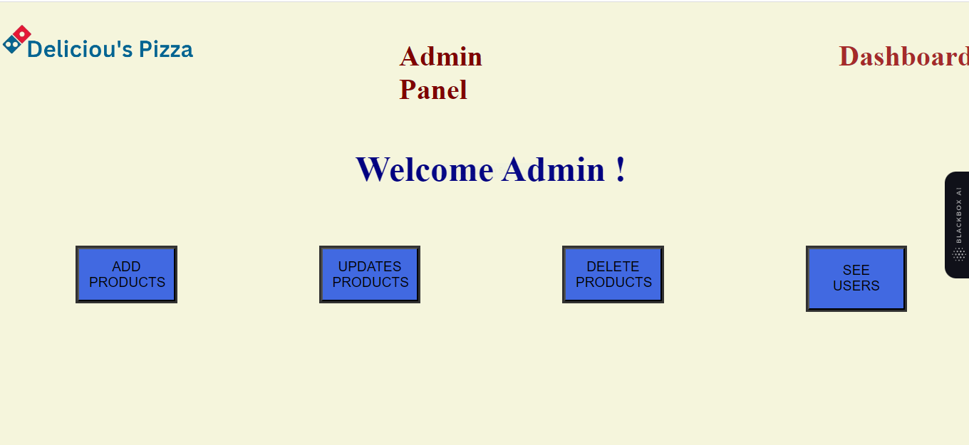 GitHub - niharikapandey94/Dominos-Pizza: It is clone of dominos website. With the help of my ...