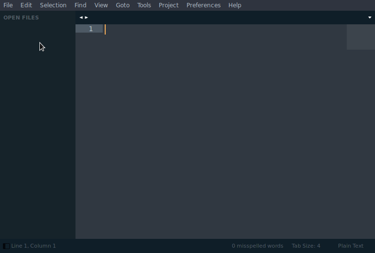 GitHub - HorlogeSkynet/SSHubl: :technologist: A Sublime Text 4+ plugin for your SSH connections