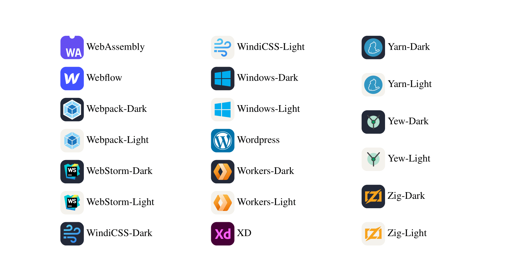 GitHub - AnMnv/latex-skill-icons: Skill icons in LaTeX · GitHub