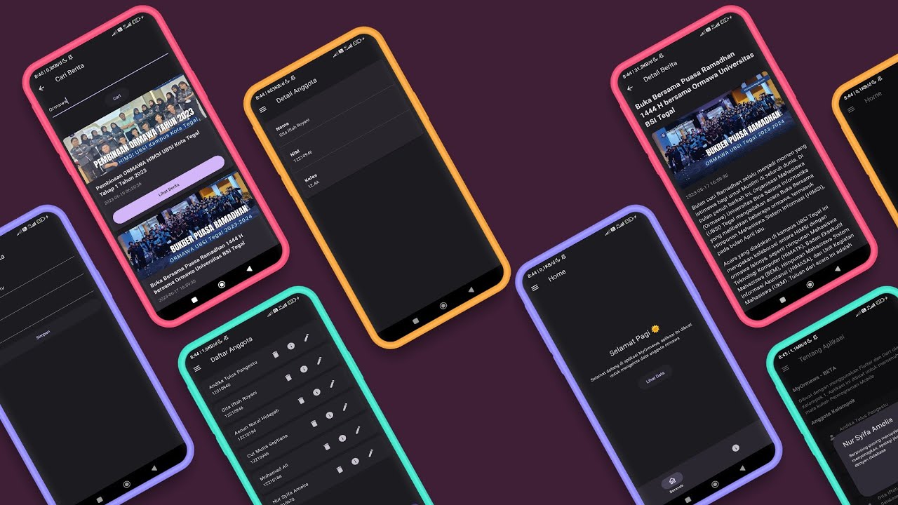 GitHub - andikatuluspangestu/myormawa-flutter: CRUD Flutter sederhana dengan mockAPI dan ...