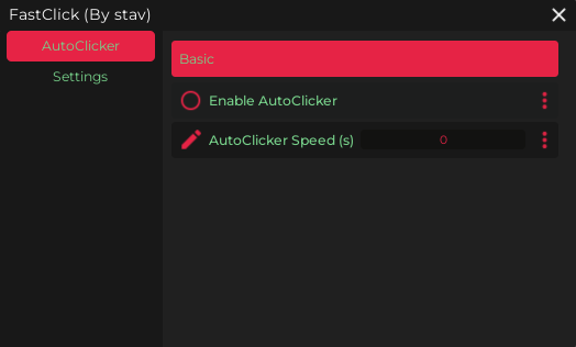 GitHub - stavurself/FastClicker: a roblox autoclicker script