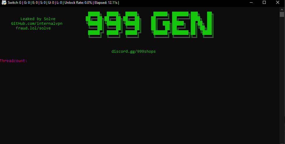 GitHub - Jessia00/999-shop-discord-token-gen: This is discord.gg/999shop's braindead PAID Token ...