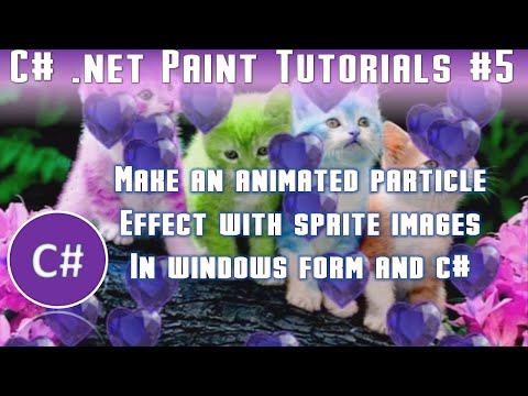 GitHub - mooict/Heart-Animation-with-PNG-Win-Forms-MOO-ICT