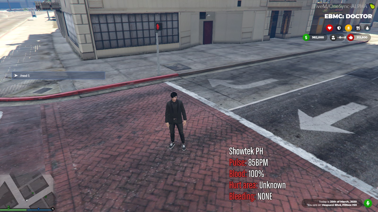 GitHub - phpadmin1/medSystem: Modified Medical System New ESX Update