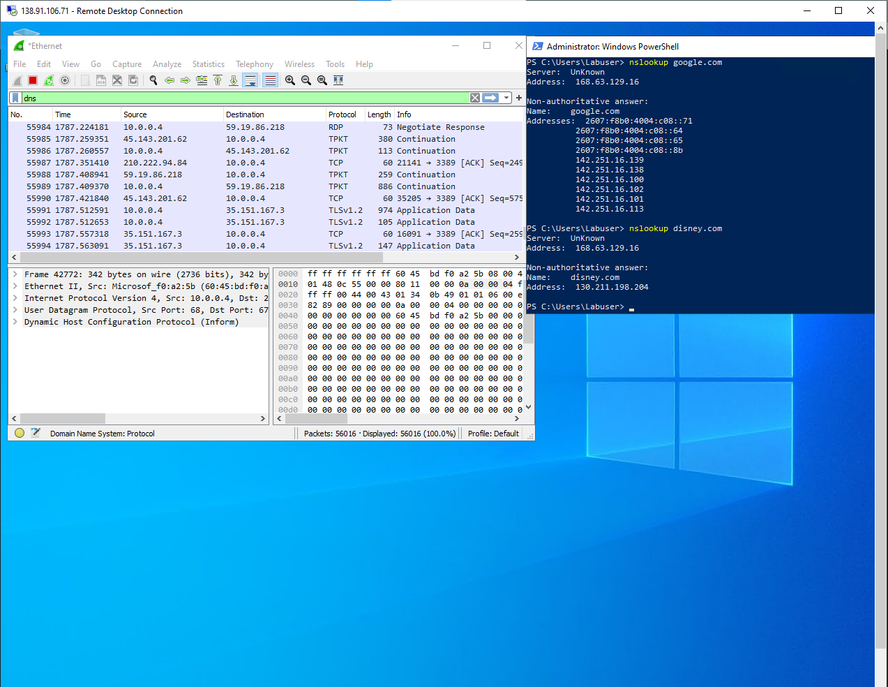 GitHub - CamCroweTech/azure-network-protocols
