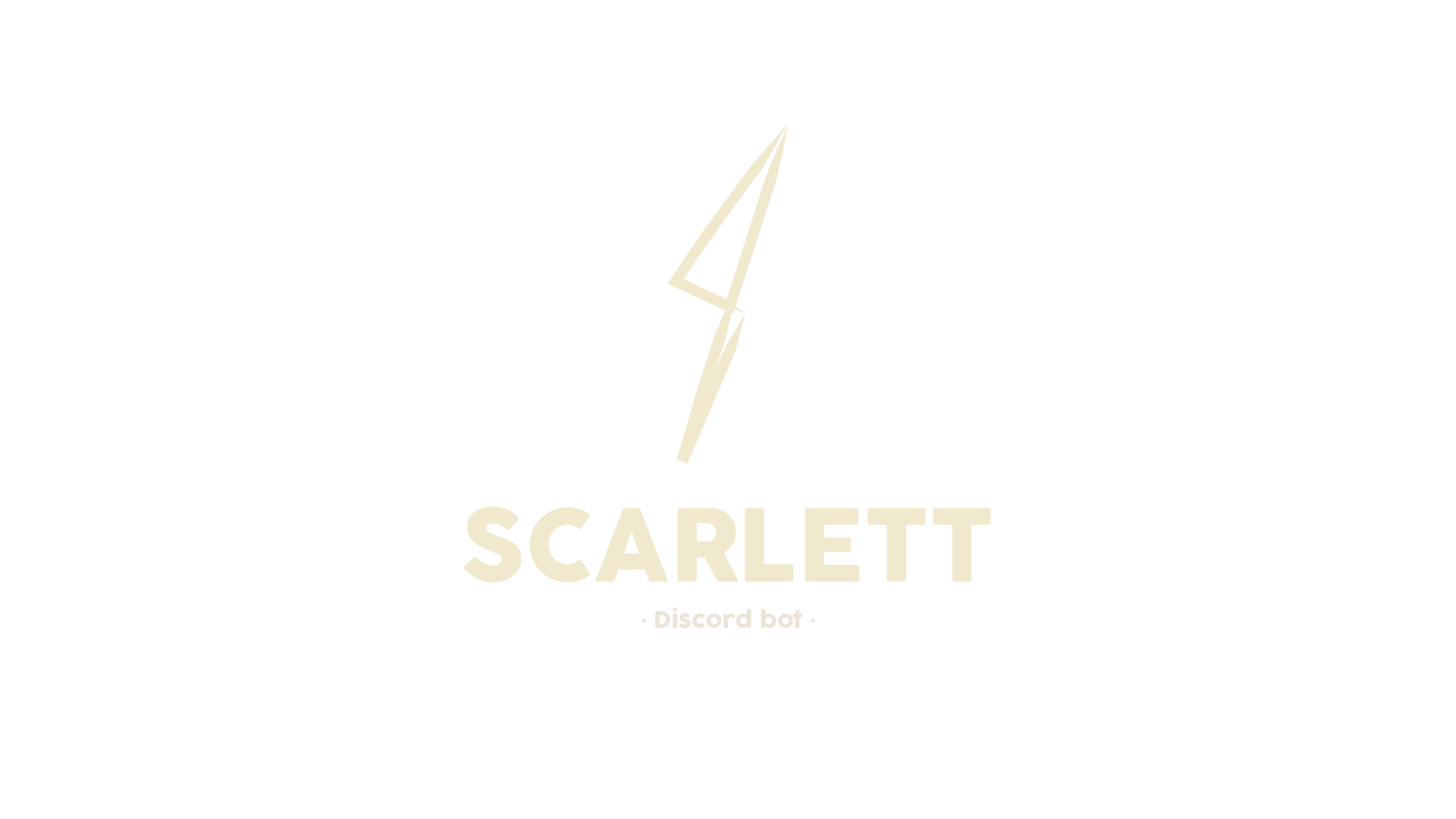 GitHub - itspedro/scarlett: Bot discord usando discordjs