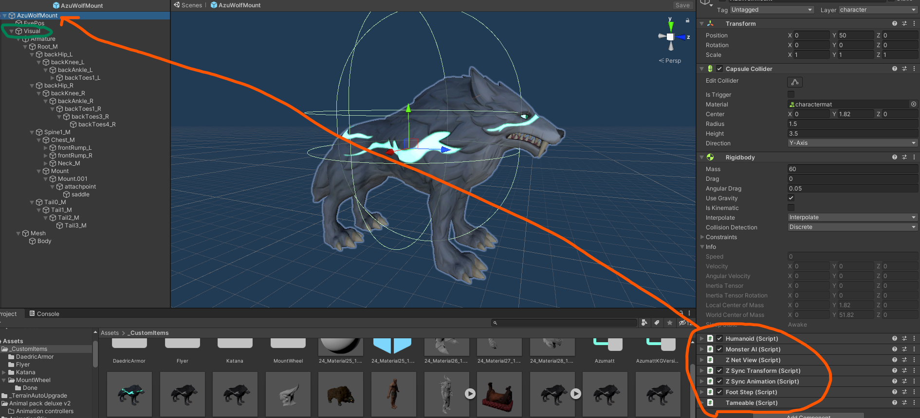 GitHub - AzumattDev/MountManager